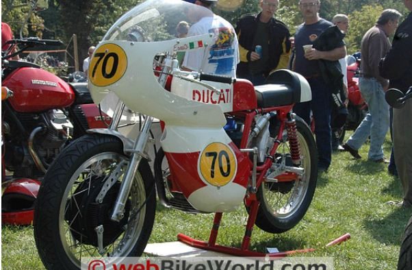 Italian Motorcycle Photos - webBikeWorld