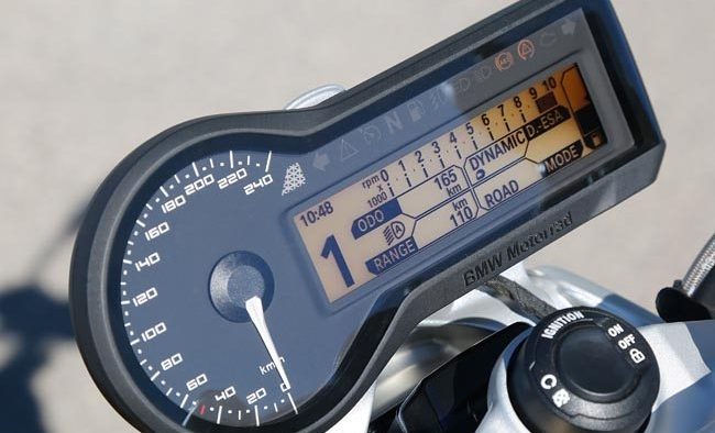 2015 BMW R 1200 R Preview - webBikeWorld