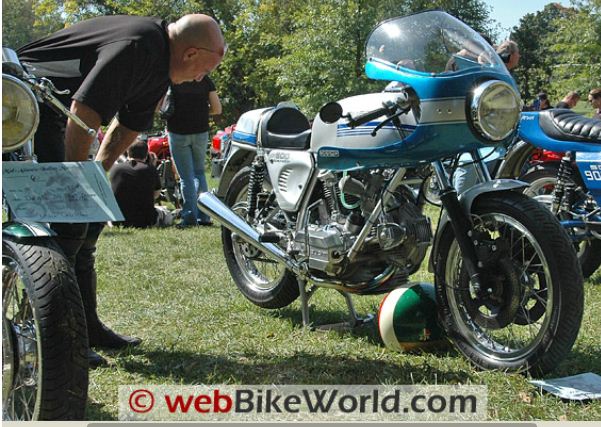 Italian Motorcycle Photos - webBikeWorld