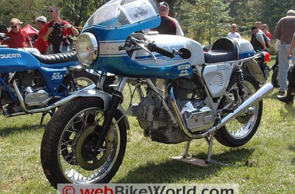 Italian Motorcycle Photos - webBikeWorld