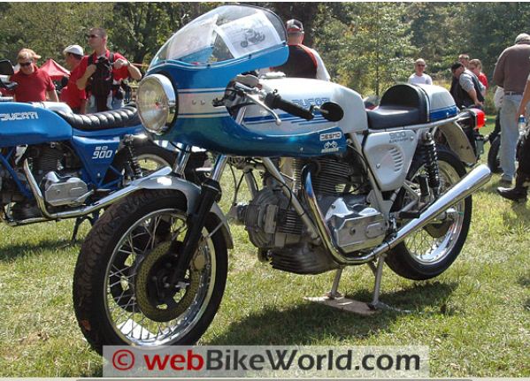 Italian Motorcycle Photos - webBikeWorld