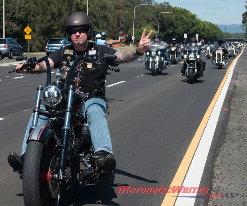 Australians love their motorbikes - webBikeWorld