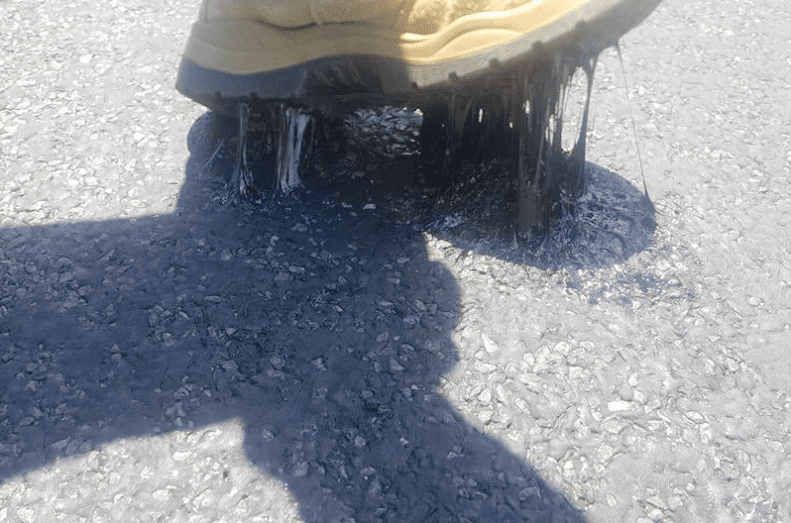 More melting tar problems identified - webBikeWorld