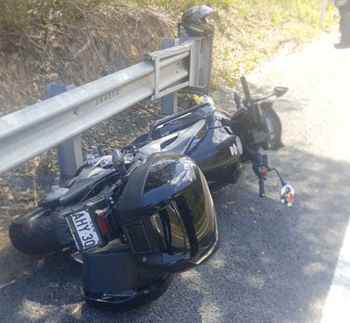 Weekend motorbike crashes more severe - webBikeWorld