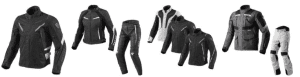 Motorcycle Jacket Reviews - Hands On Reviews for Over 20 Years
