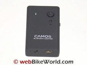 IMC Camos Bluetooth Adapter Q&A - webBikeWorld