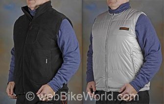 Brookstone Battery Heated Vest Review - Warmthru Battery Heated Vest ...