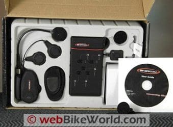 Biker Com Bluetooth Intercom - Part 3 Using the BikerCom System ...