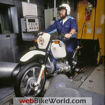 History of the BMW GS-Series - The 30 Year Anniversary - webBikeWorld