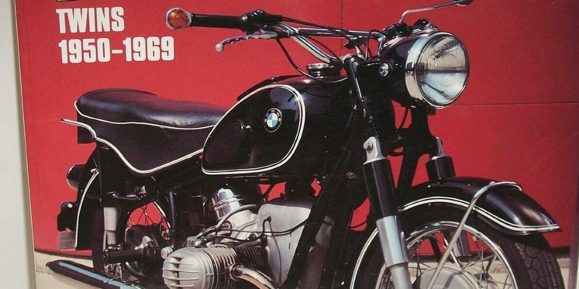 How to Restore Your BMW Motorcycle Twins 1950-1969 by Roland Slabon ...