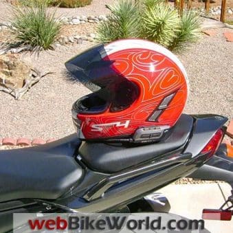 Motorcycle Two-Way Radio - webBikeWorld