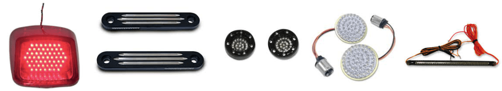 Motorcycle Lighting Reviews - webBikeWorld