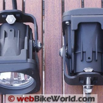 Cyclops Adventure Sports LED Light Review - webBikeWorld