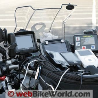 Dispatch 1 Motorcycle Power Distribution System Review Part 2 ...