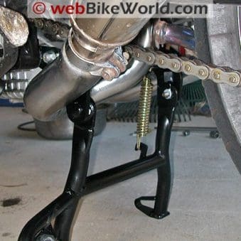 Ducati GT1000 Center Stand - webBikeWorld