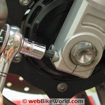 Avon Storm Motorcycle Tire Review - webBikeWorld