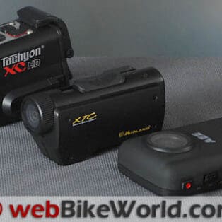 Motorcycle Video Camera Review - webBikeWorld