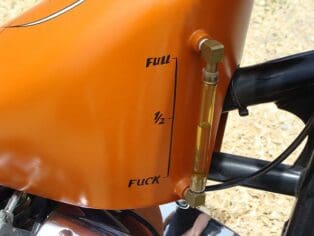 How accurate are motorcycle fuel gauges? - webBikeWorld