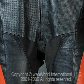 Custom Motorcycle Leathers - webBikeWorld