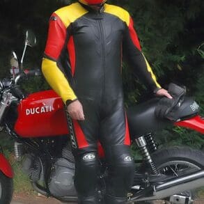Custom Motorcycle Leathers - webBikeWorld