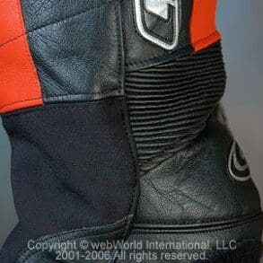 Custom Motorcycle Leathers - webBikeWorld