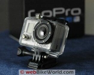 GoPro Wide Camera - Part II - webBikeWorld