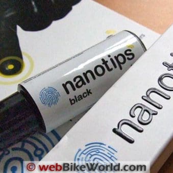 Nanotips Review - webBikeWorld