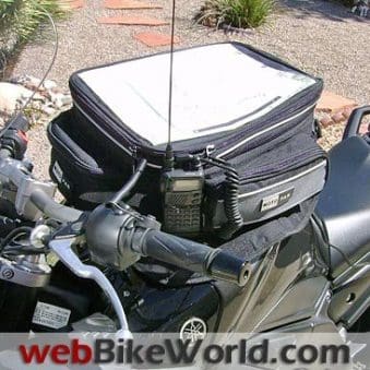 Motorcycle Two-Way Radio - webBikeWorld