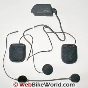IMC Camos BTS 300 Configuration and Specifications - webBikeWorld