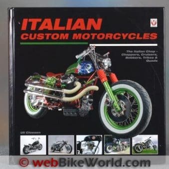 Italian Custom Motorcycles - webBikeWorld