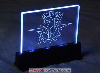 Motorcycle Sign - webBikeWorld