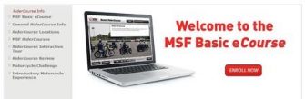 MSF Online Motorcycle Safety Course - webBikeWorld