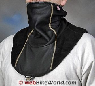 Motorcycle Neck Tube Warmers - webBikeWorld