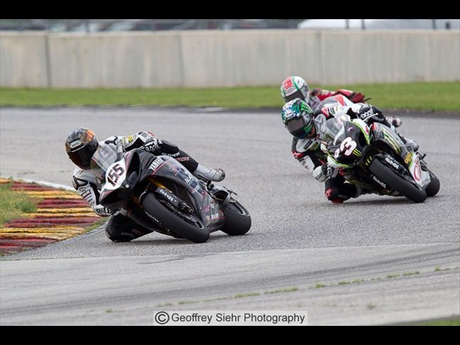 2010 AMA Superbike Road America Photographs - webBikeWorld