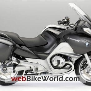 2010 BMW R-1200-RT - webBikeWorld