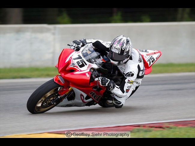 2010 AMA Superbike Road America Photographs - webBikeWorld