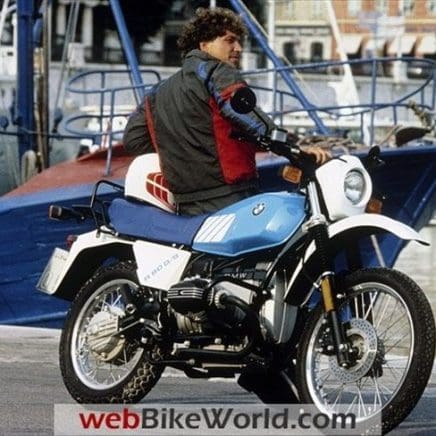 History of the BMW GS-Series - The 30 Year Anniversary - webBikeWorld