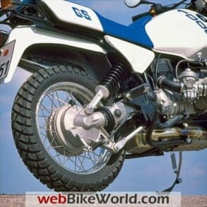 History of the BMW GS-Series - The 30 Year Anniversary - webBikeWorld