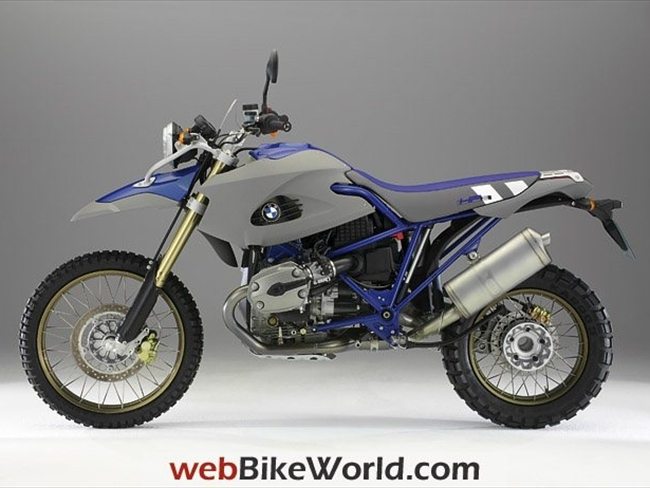 History of the BMW GS-Series - The 30 Year Anniversary - webBikeWorld