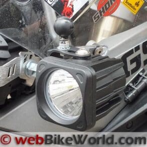 Cyclops Adventure Sports LED Light Review - webBikeWorld