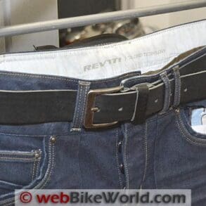 REV'IT! Safeway Belt Review - webBikeWorld