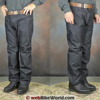 Fieldsheer Adventure Tour Pants Review - webBikeWorld