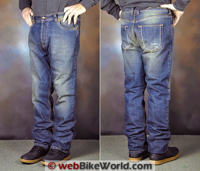 Rokker Jeans Review - webBikeWorld