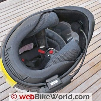 Cardo Scala Rider G4 Intercom Part 2 - webBikeWorld
