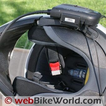 Cardo Scala Rider G4 Intercom Part 2 - webBikeWorld