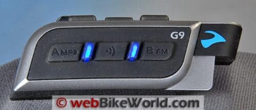 Cardo Scala Rider G9 Review - webBikeWorld