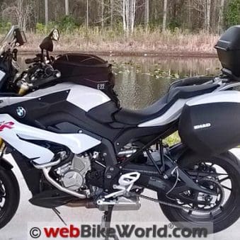 SHAD SH36 Side Case Review - webBikeWorld