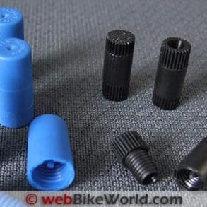 Posi-Twist Connectors - webBikeWorld