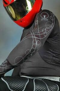 Forcefield Motorcycle Armor - webBikeWorld