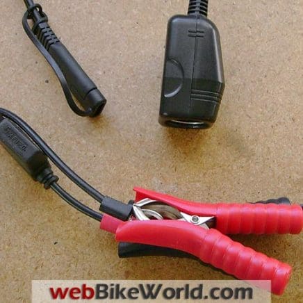 Motorcycle Two-Way Radio - webBikeWorld
